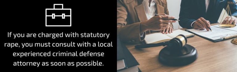 What is Considered Statutory Rape in Texas?